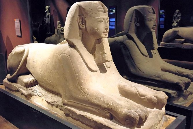 Egyptian Museum of Turin Private Tour with Expert Guide & Skip-the-line Tickets - In-Depth Look at the Itinerary