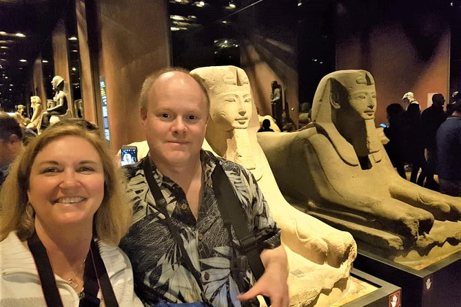 Egyptian Museum of Turin Private Tour with Expert Guide & Skip-the-line Tickets - Practical Considerations: Duration, Cost, and Group Size