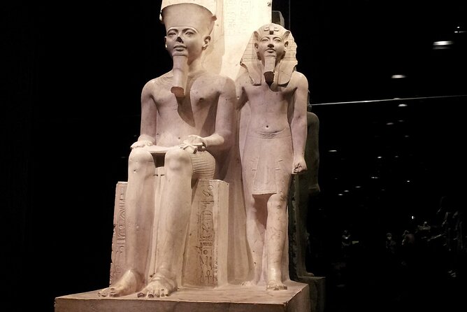 Egyptian Museum of Turin Private Tour with Expert Guide & Skip-the-line Tickets - Authenticity and Unique Experiences