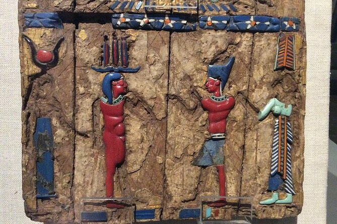 Egyptian Museum of Turin With Museum Guide for Groups - Meeting Point and Tour Logistics