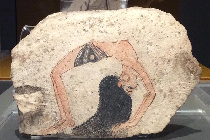 Egyptian Museum of Turin With Museum Guide for Groups - Accessibility Features at the Museum