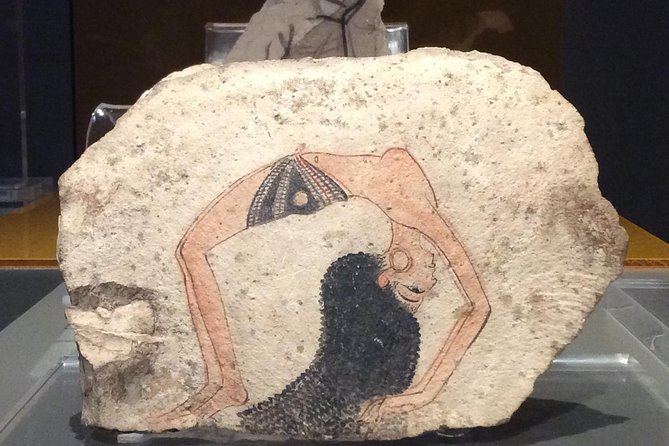 Egyptian Museum of Turin With Private Museum Guide - Tour Details and Pricing