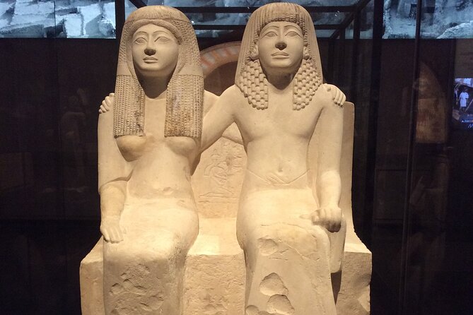 Egyptian Museum of Turin With Private Museum Guide - Benefits of a Guided Tour