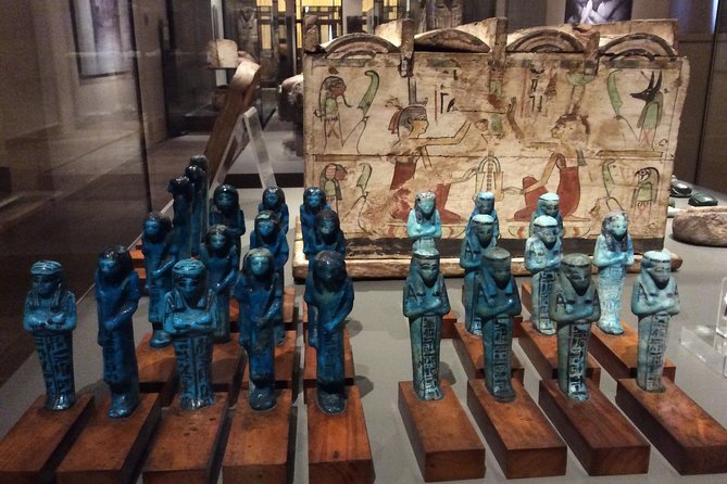 Egyptian Museum of Turin With Private Museum Guide - Booking Information and Policies