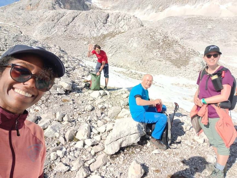 Ehrwald: Fantastic Zugspitze mountain tour via Gatterl - An In-Depth Look at the Zugspitze Tour from Ehrwald