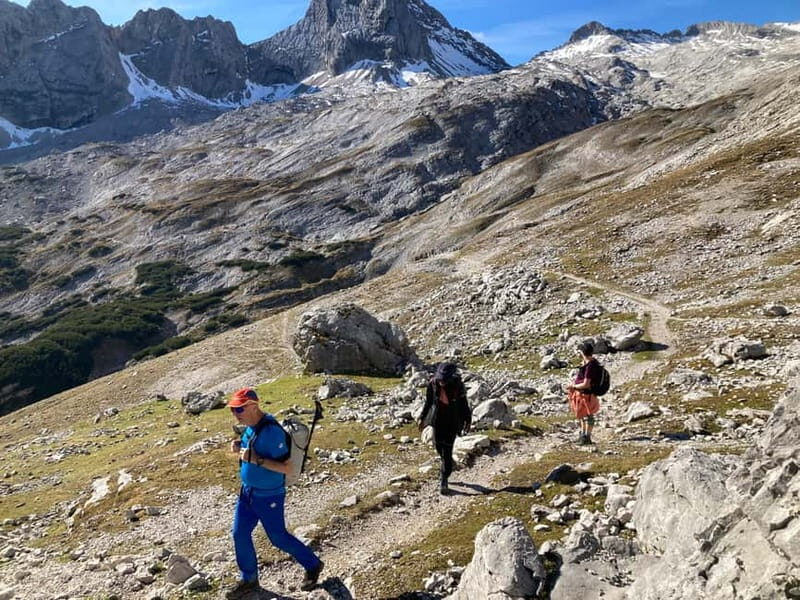 Ehrwald: Fantastic Zugspitze mountain tour via Gatterl - Frequently Asked Questions