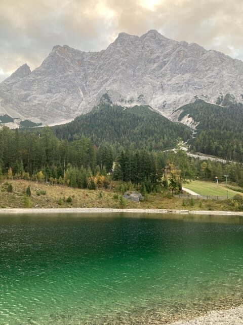 Ehrwald: Hiking Tour into breath taking Nature - The Highlights of the Tour