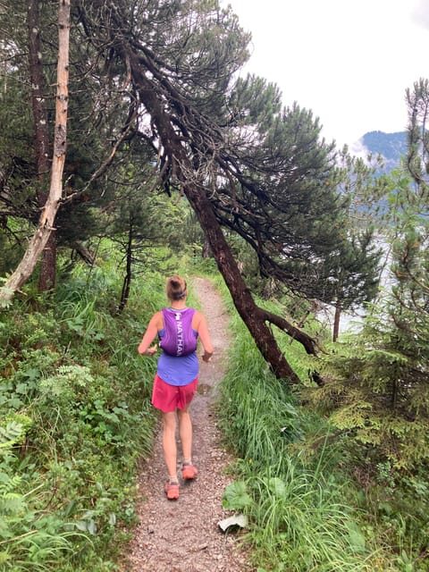 Ehrwald: Nordic Walking Tour - Key Points
