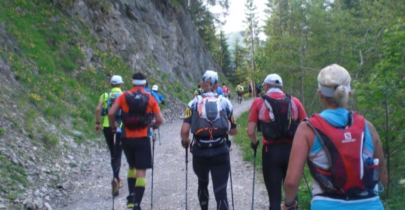 Ehrwald: Nordic Walking Tour - A Walk in the Mountains: What to Expect from the Ehrwald Nordic Walking Tour