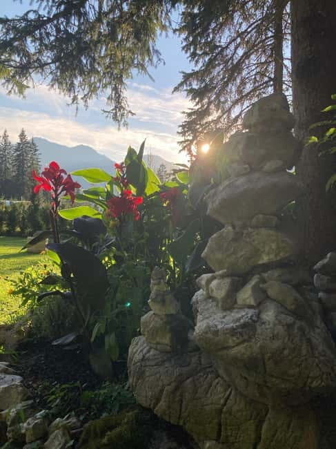 Ehrwald: Time to Relax-Yoga meets Mountain Tour - The Sum Up