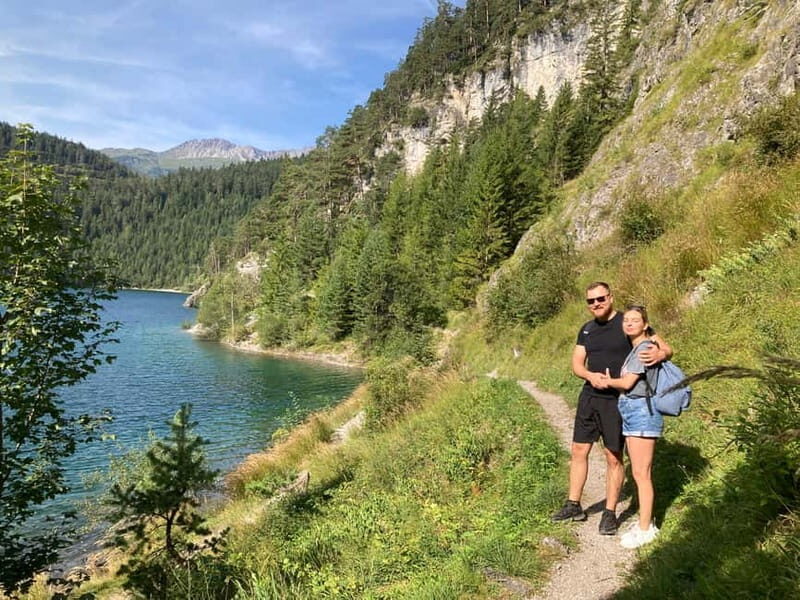 Ehrwald: Wonderful 2 lakes hike in the nature reserve - Ehrwald: Wonderful 2 Lakes Hike in the Nature Reserve