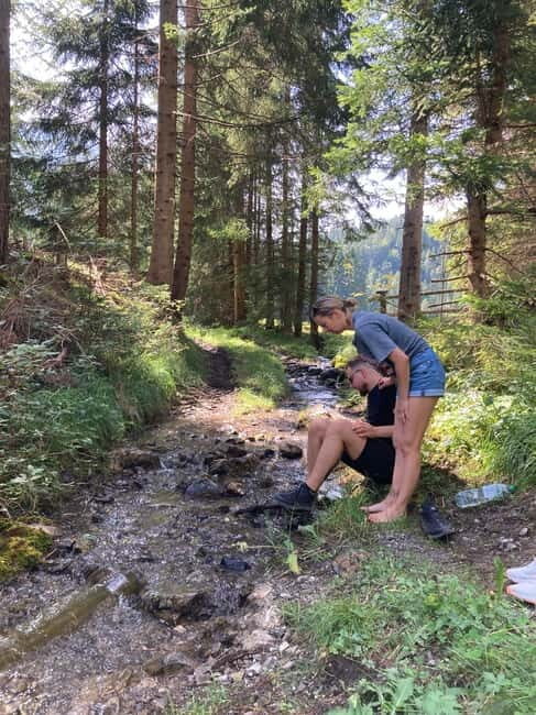 Ehrwald: Wonderful 2 lakes hike in the nature reserve - What to Expect at Each Lake
