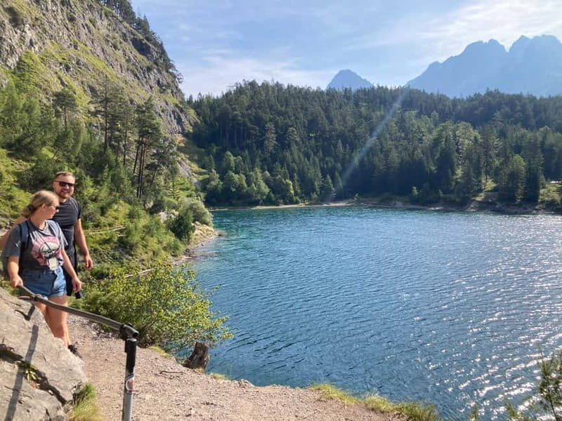Ehrwald: Wonderful 2 lakes hike in the nature reserve - The Guiding Experience and Natural History