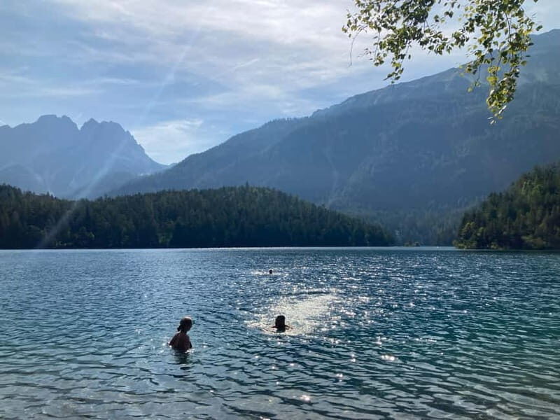 Ehrwald: Wonderful 2 lakes hike in the nature reserve - Frequently Asked Questions