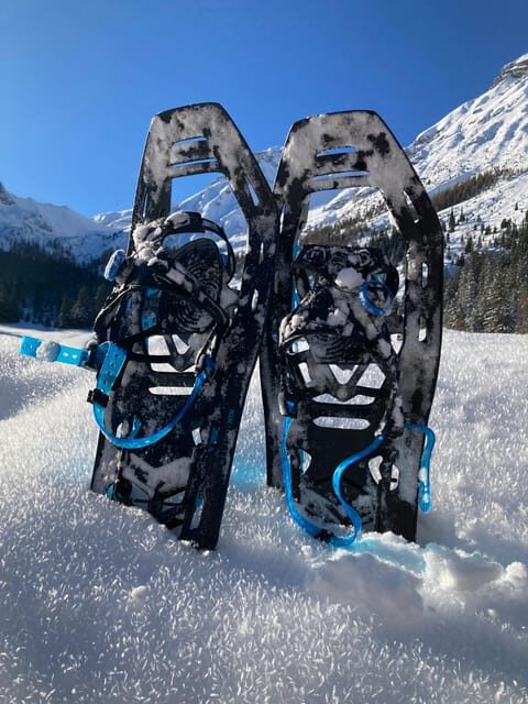 Ehrwald: Zugspitze Snowshoe Hiking Tour with Mountain Views - Included and Not Included