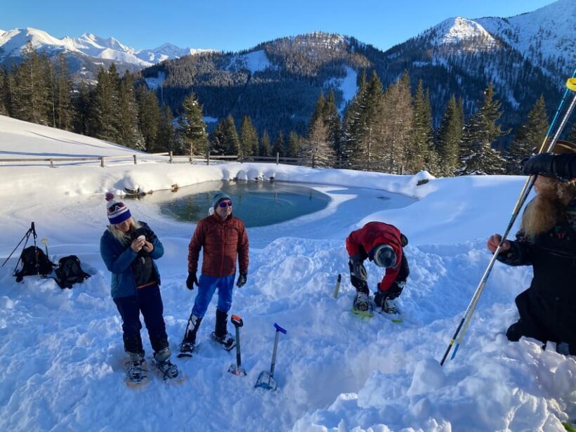 Ehrwald: Zugspitze Snowshoe Hiking Tour with Mountain Views - Practical Tips for a Smooth Experience