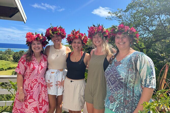 Ei Making Classes in Rarotonga - Authentic Feedback from Participants