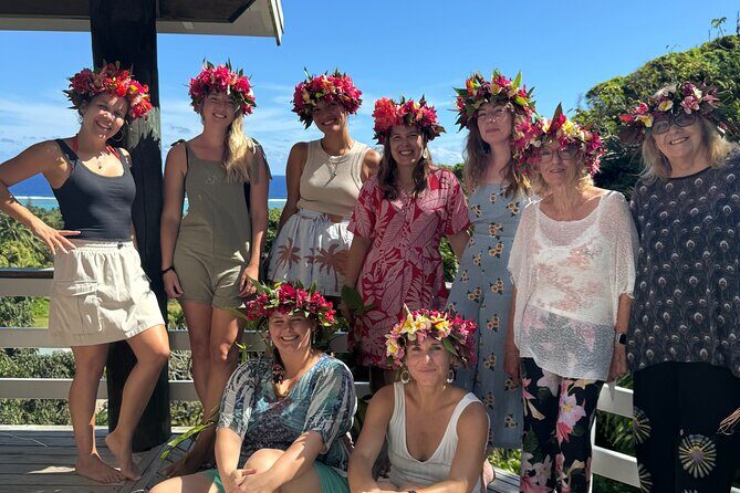 Ei Making Classes in Rarotonga - Who Will Love This Experience?