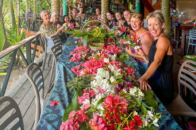 Ei Making Classes in Rarotonga - Who Might Want to Consider Alternatives