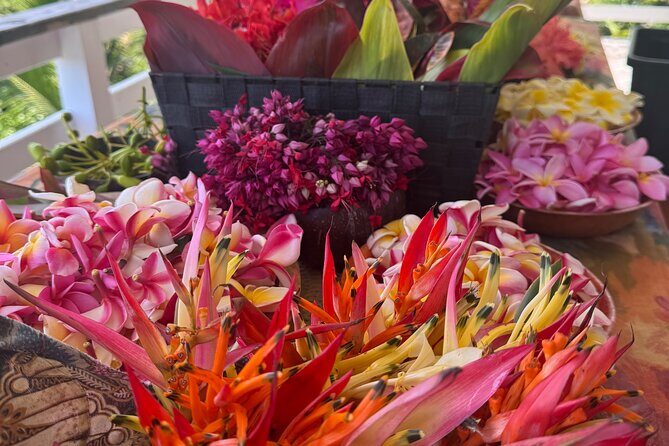 Ei Making Classes in Rarotonga - FAQ