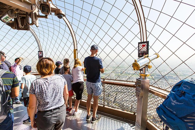 Eiffel Tower Access Tour to 2nd Floor With Summit Option by Lift - Nearby Attractions to Explore After the Tour