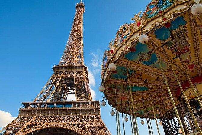 Eiffel Tower Access up to 2nd Floor with Host and Optional Summit - Who Should Book This Tour?