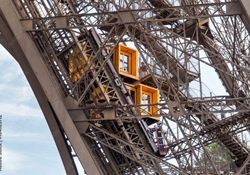 Eiffel Tower Access with Host - A Closer Look at the Experience