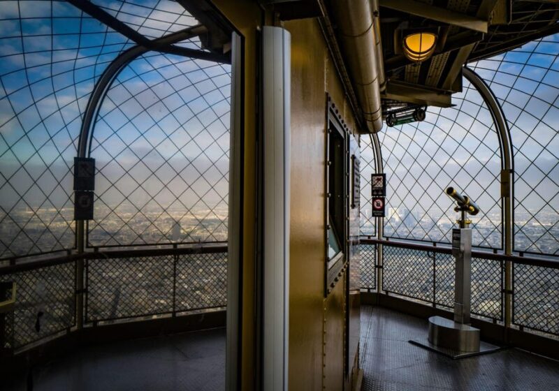 Eiffel Tower Access with Host - Practical Tips and Considerations