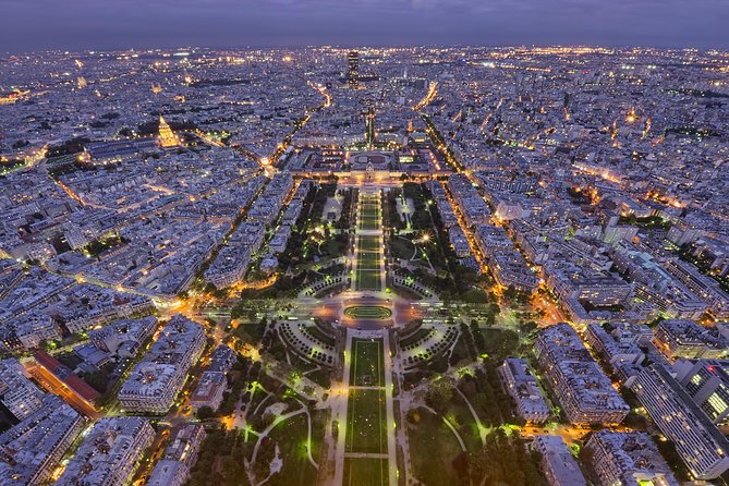 Eiffel Tower & City Tour Plus Seine River Cruise Option - Getting There