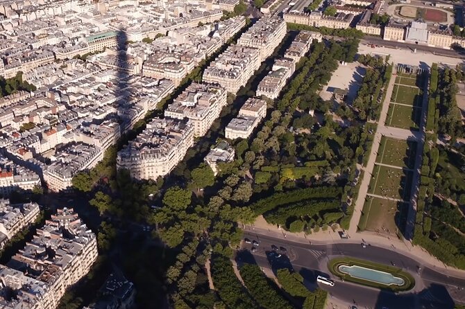 Eiffel Tower Climbing Tour With Summit Access - Pricing and Value