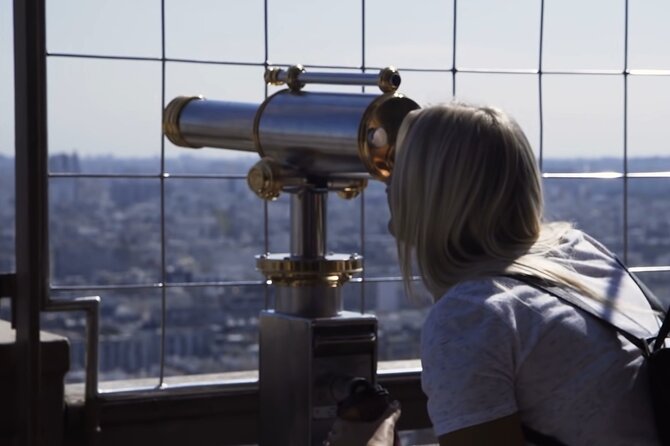 Eiffel Tower Climbing Tour With Summit Access - Climbing the Eiffel Tower