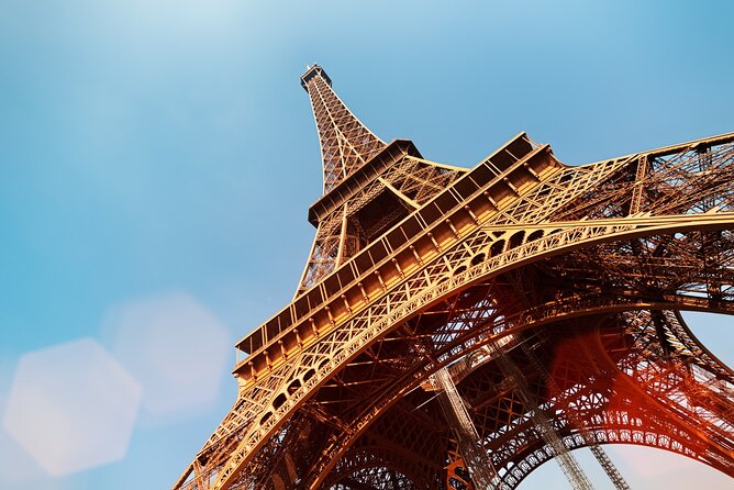 Eiffel Tower Guided Access to 2nd Floor With Summit Option - Meeting and Access Details