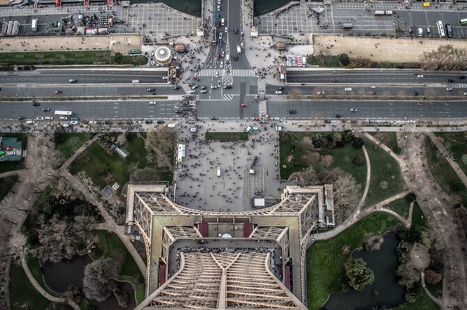 Eiffel Tower Guided Access to 2nd Floor With Summit Option - Ticket Options and Pricing