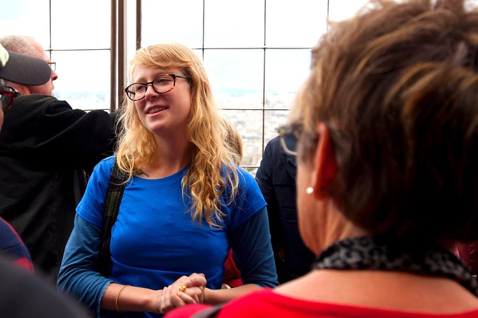 Eiffel Tower Guided Climbing Experience & Optional Summit Upgrade - Customer Experiences and Feedback