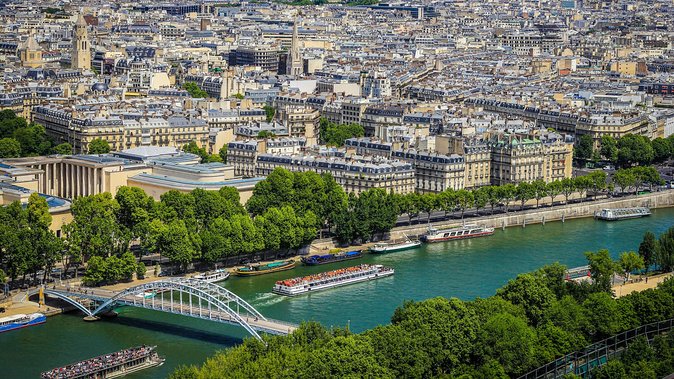 Eiffel Tower Guided Climbing Experience & Optional Summit Upgrade - Cancellation and Rescheduling Policies