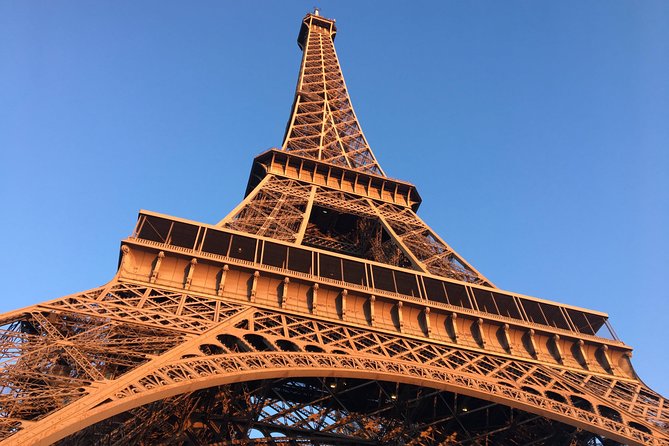 Eiffel Tower Guided Climbing Experience & Optional Summit Upgrade - Maximizing Your Eiffel Tower Climb Experience
