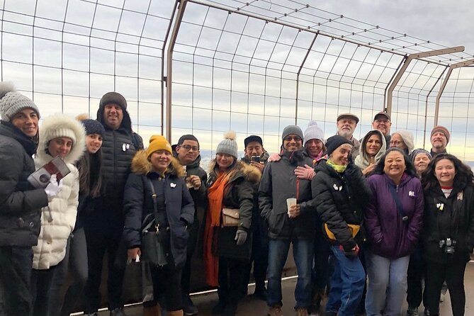 Eiffel Tower Guided Elevator Tour (Summit Optional) - Key Points