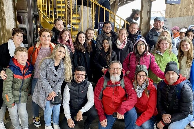 Eiffel Tower Guided Elevator Tour (Summit Optional) - Tour Inclusions and Accessibility