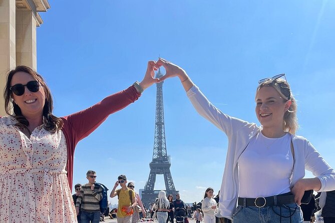 Eiffel Tower Guided Elevator Tour (Summit Optional) - Group Size and Participant Requirements