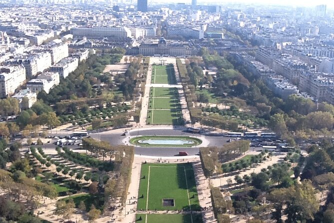Eiffel Tower Guided Elevator Tour (Summit Optional) - Positive Customer Feedback
