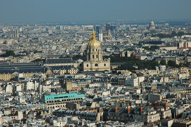 Eiffel Tower Guided Elevator Tour (Summit Optional) - Negative Customer Feedback