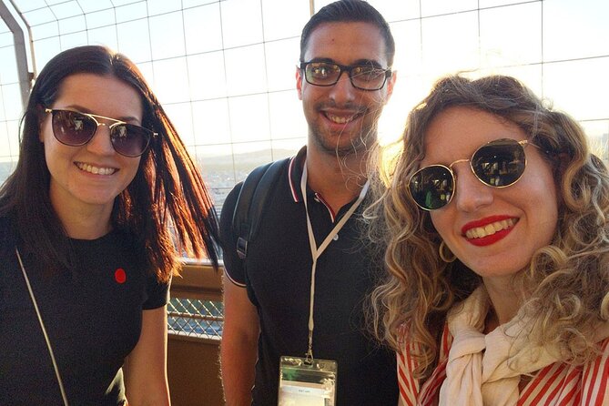 Eiffel Tower Guided Tour by the Stairs up to Second Floor - Why This Tour Is a Great Choice