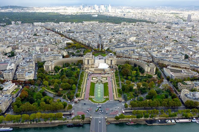 Eiffel Tower Lift Access With Optional Summit and Seine Cruise - Important Considerations