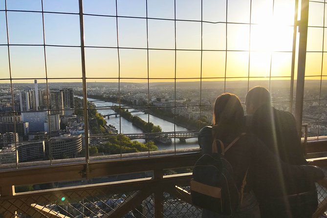 Eiffel Tower Lift Access With Optional Summit and Seine Cruise - Customer Reviews and Feedback