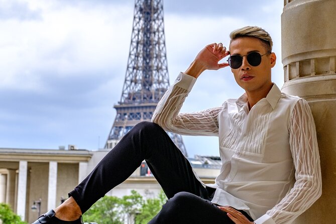 Eiffel Tower Photoshoot - FAQ