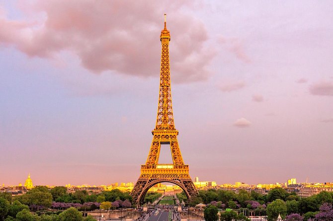 Eiffel Tower Pre Booked Ticket by Lift With Summit Options - Ticket Details and Pricing