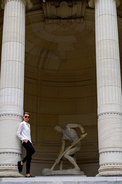 Eiffel Tower privat Photoshoot - Why This Photoshoot Is Worth Considering