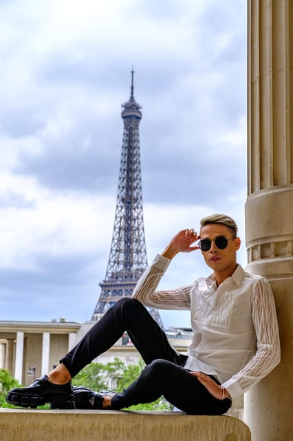 Eiffel Tower privat Photoshoot - FAQ