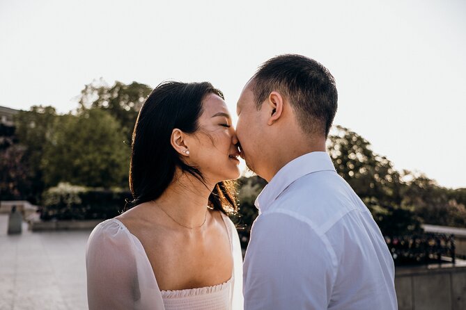 Eiffel Tower Private Photoshoot With a Professional Photographer - The Value of a Professional Photoshoot
