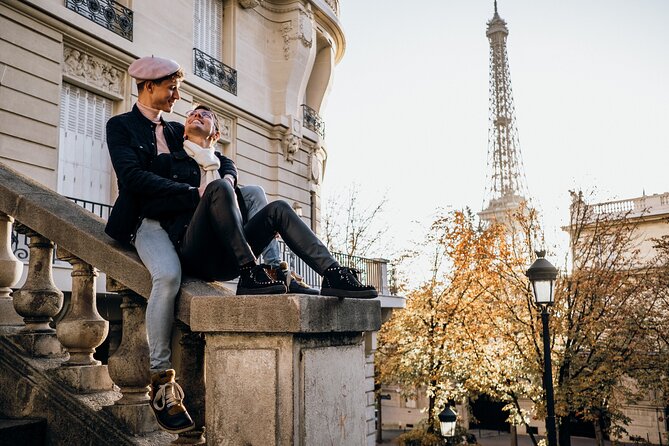 Eiffel Tower Private Photoshoot With a Professional Photographer - Who Will Love This Experience?